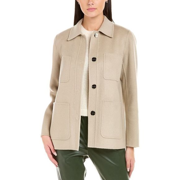 Lafayette 148 New York | Jackets & Coats | Lafayette 48 New York Womens ...